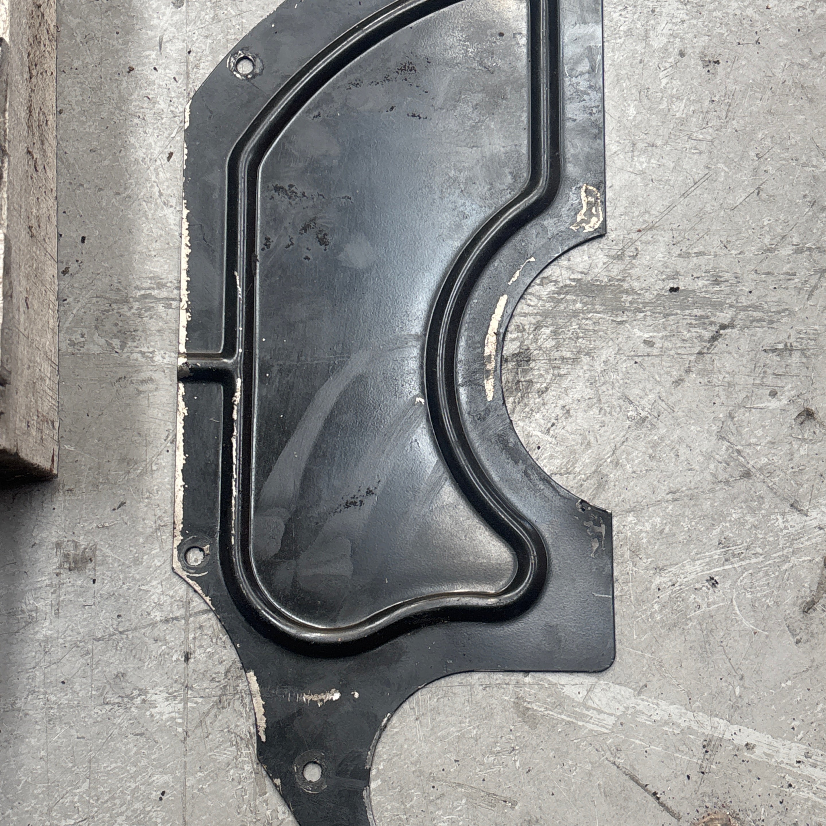 VT 5 Lt Transmission Inspection Plate | Commworks Parts Pty Ltd